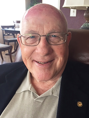 Kenneth “Ken” Knoll – Church Right