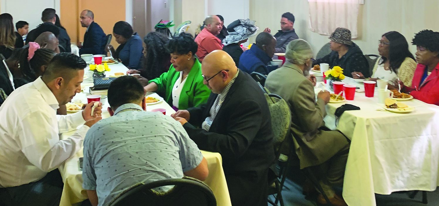 Celebration Sabbath. – Church Right