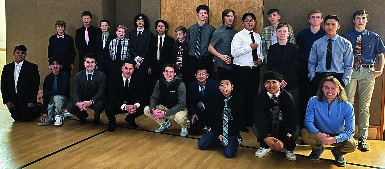 Revival at the Big Chill – Church Right